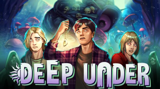 [PC]Deep Under -磁链下载-Zero